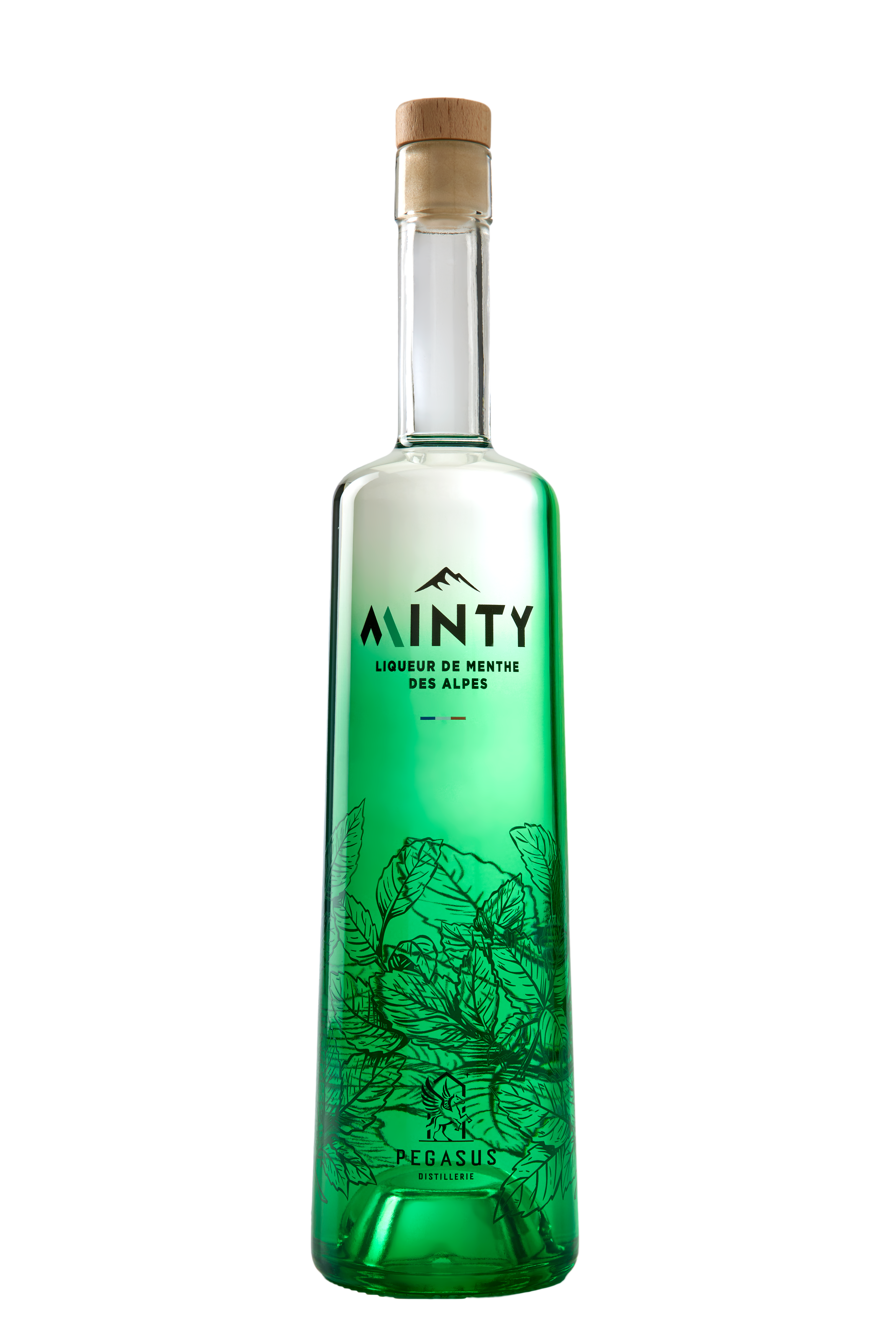 Minty Liqueur – Pegasus Distillerie